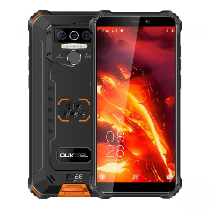 Oukitel WP5 Pro – 4GB de RAM + 64GB de ROM - OUKITEL